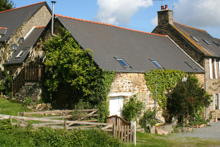 Le Fenil - Gîtes et chambres d'hôtes près du Mont St Michel